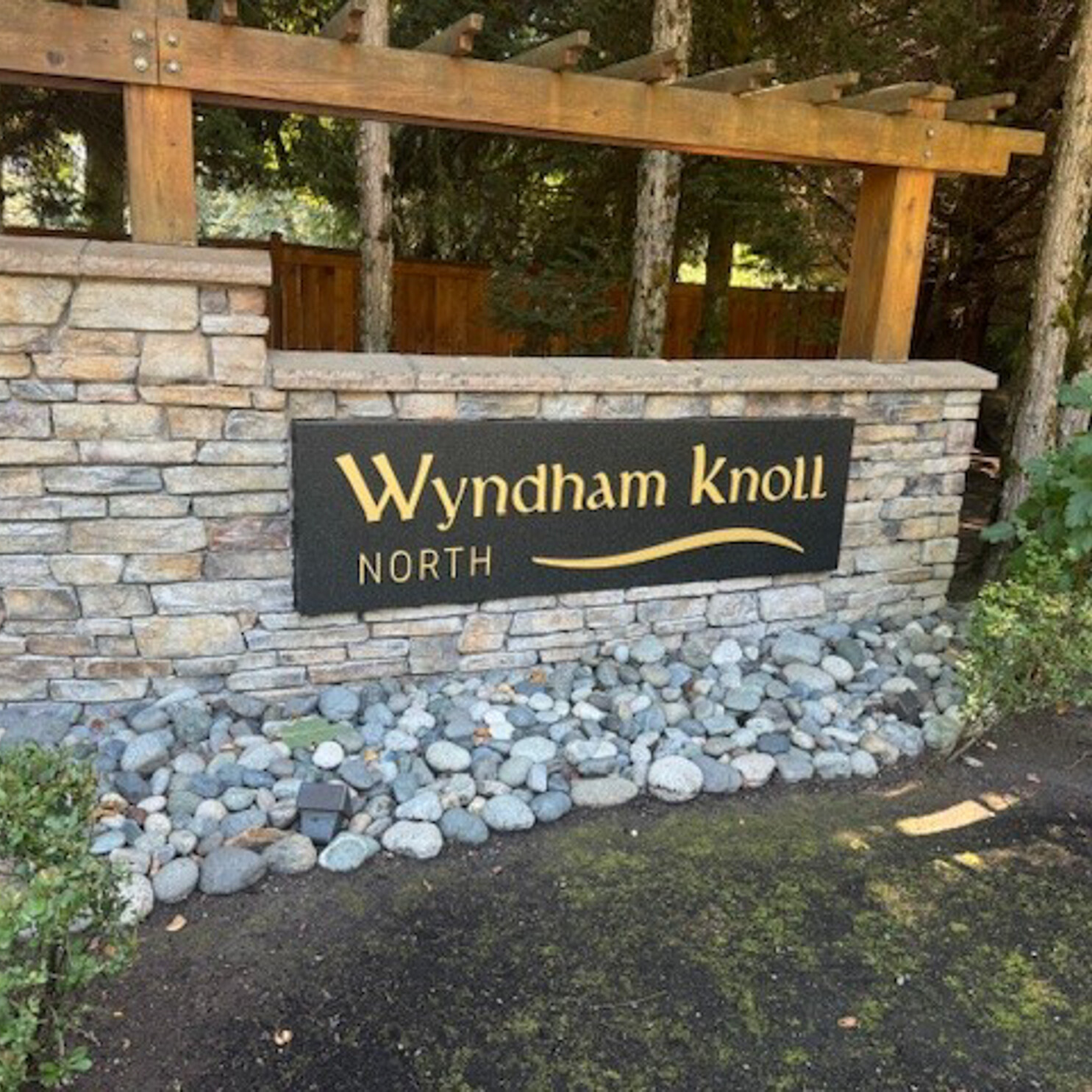 Custom Signage Solutions | Skyline Tile & Marble